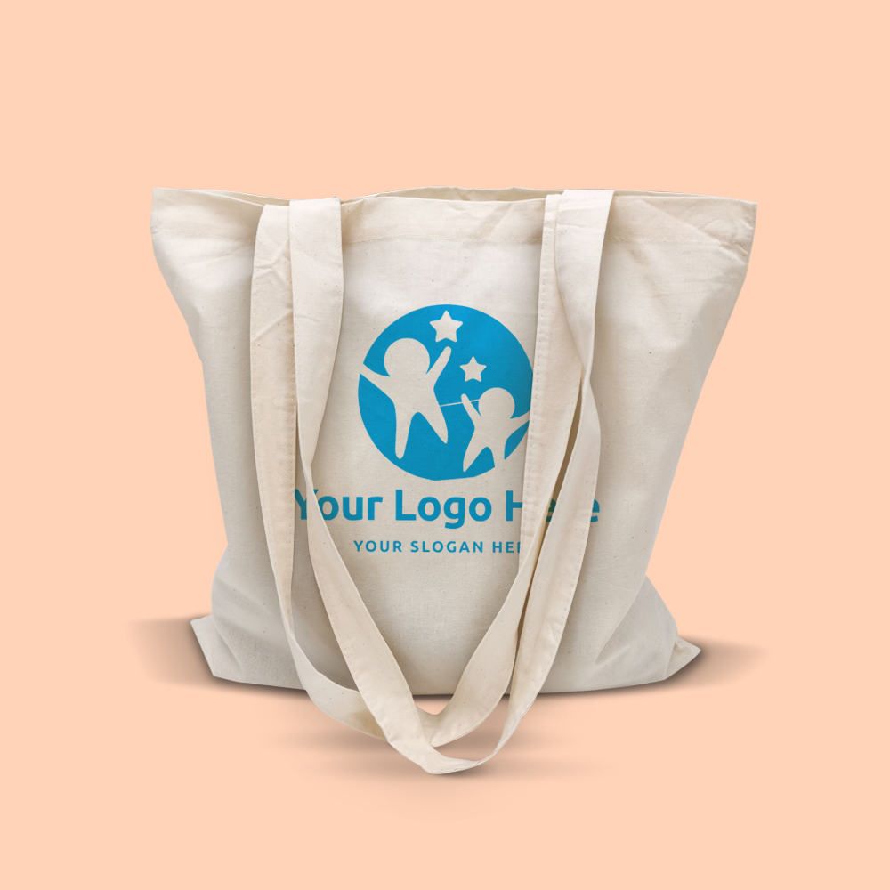 Reusable Shopping Bags ( Plain ) – Eco Bag Plus