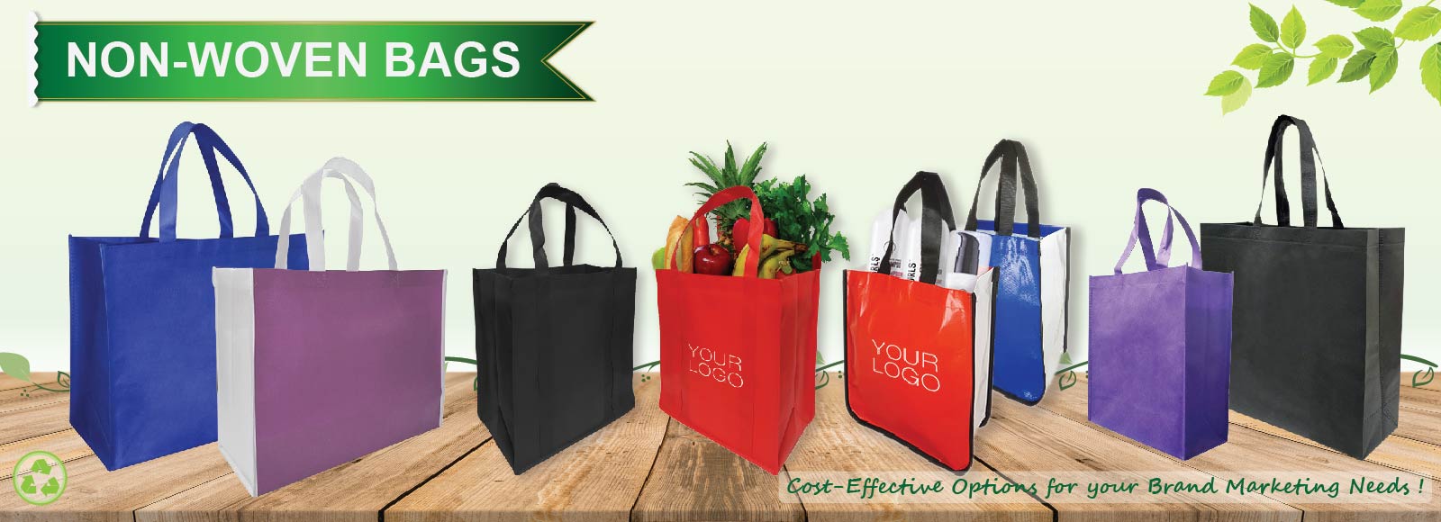 Eco Bag Plus - Your one-stop solution for custom Shopping Bags – EcoBagPlus