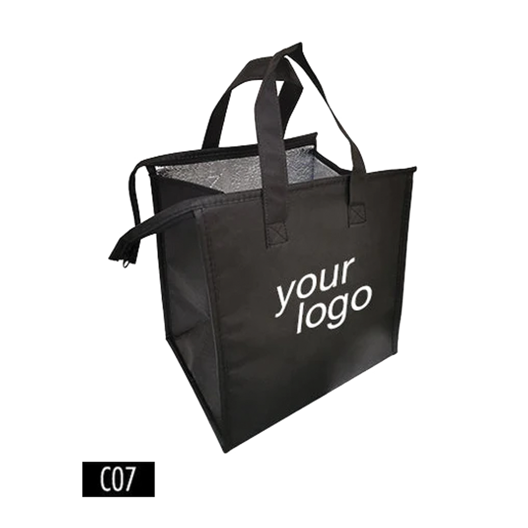 Insulated & Thermal Bags ( Plain ) – Eco Bag Plus